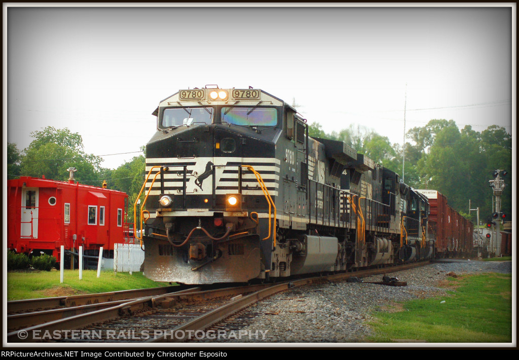 NS 9-40CW 9780 leads 337